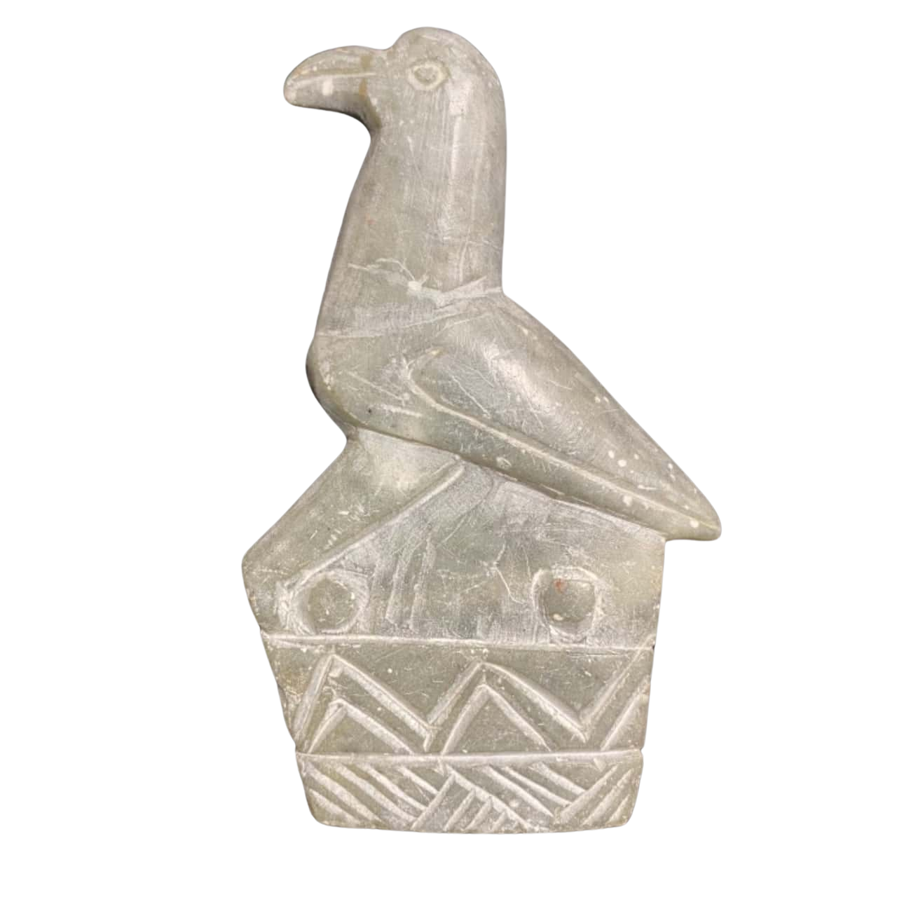 Mini Zimbabwe Bird Soapstone Sculpture(s)
