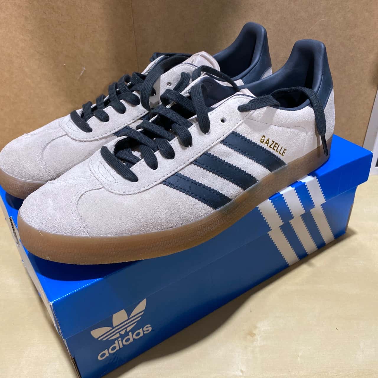 Adidas Mens Size 11 Black / Brown (s)