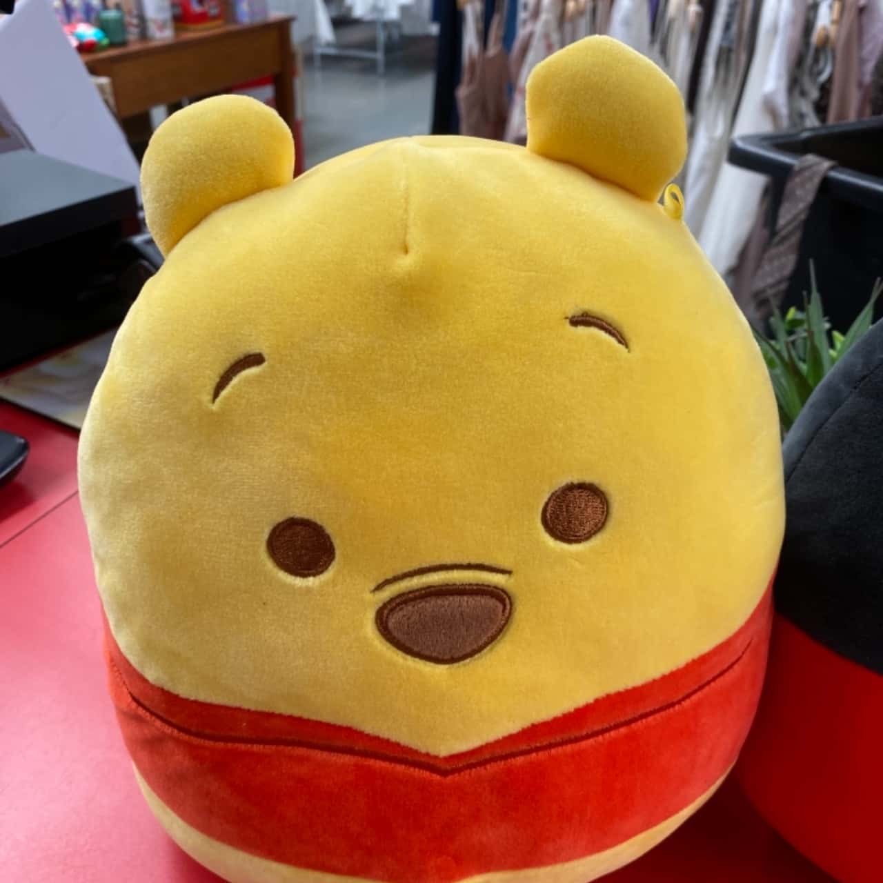 Disney plushes