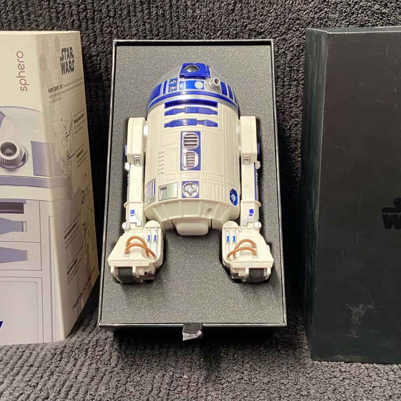 Sphero Star Wars R2-D2 app enabled Droid