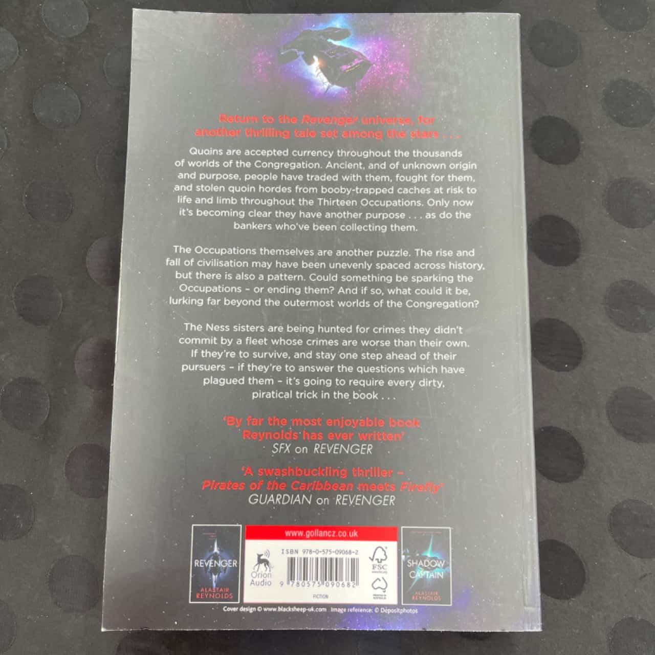 The Bone Silence (s)