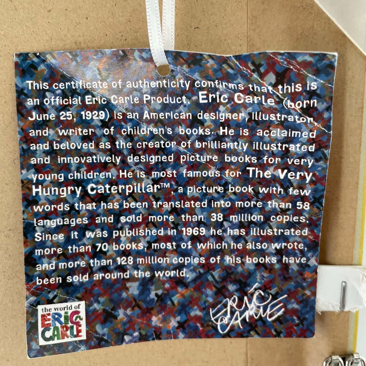 ABC Animal Alphabet Board