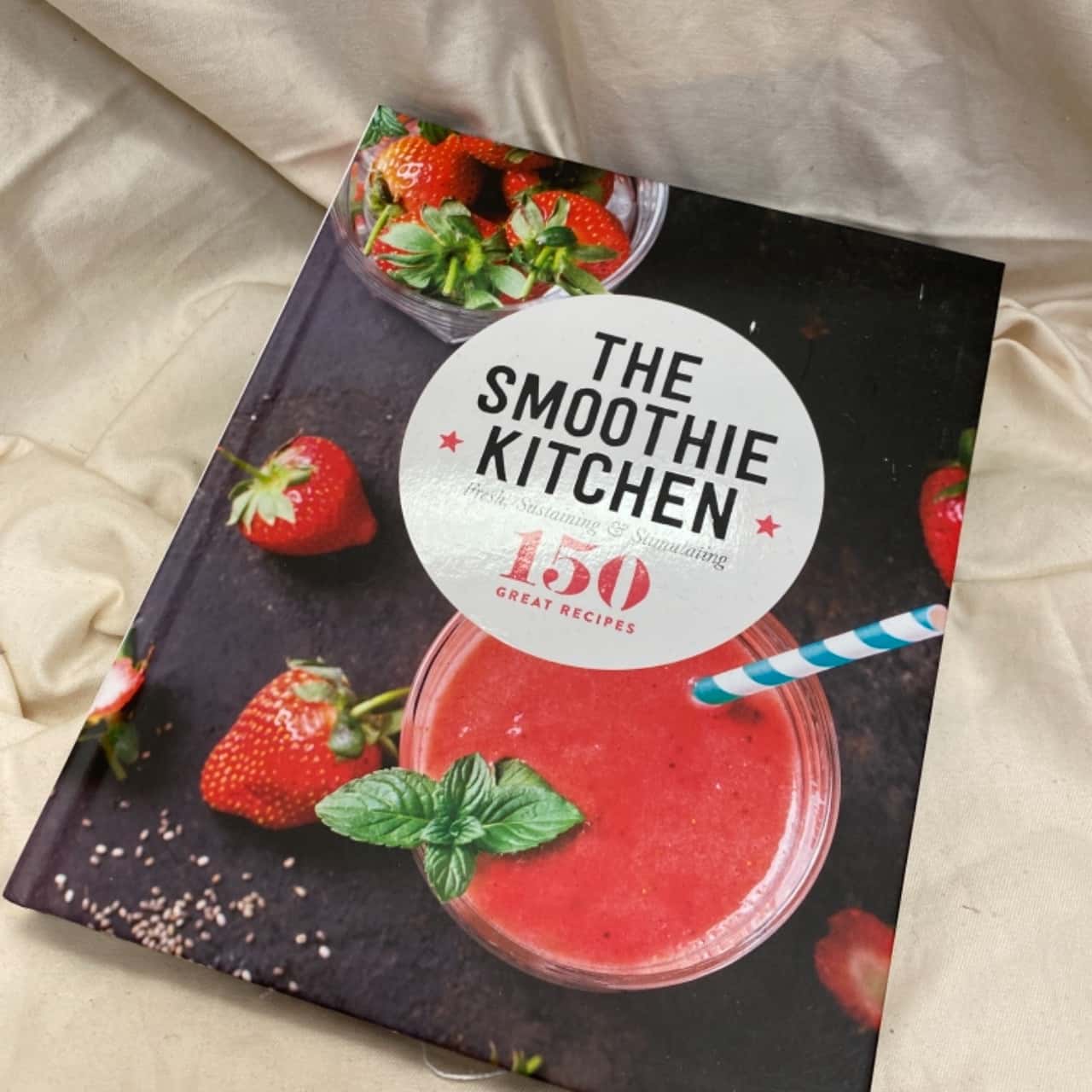 The Smoothie Kitchen 150 recipes (s)