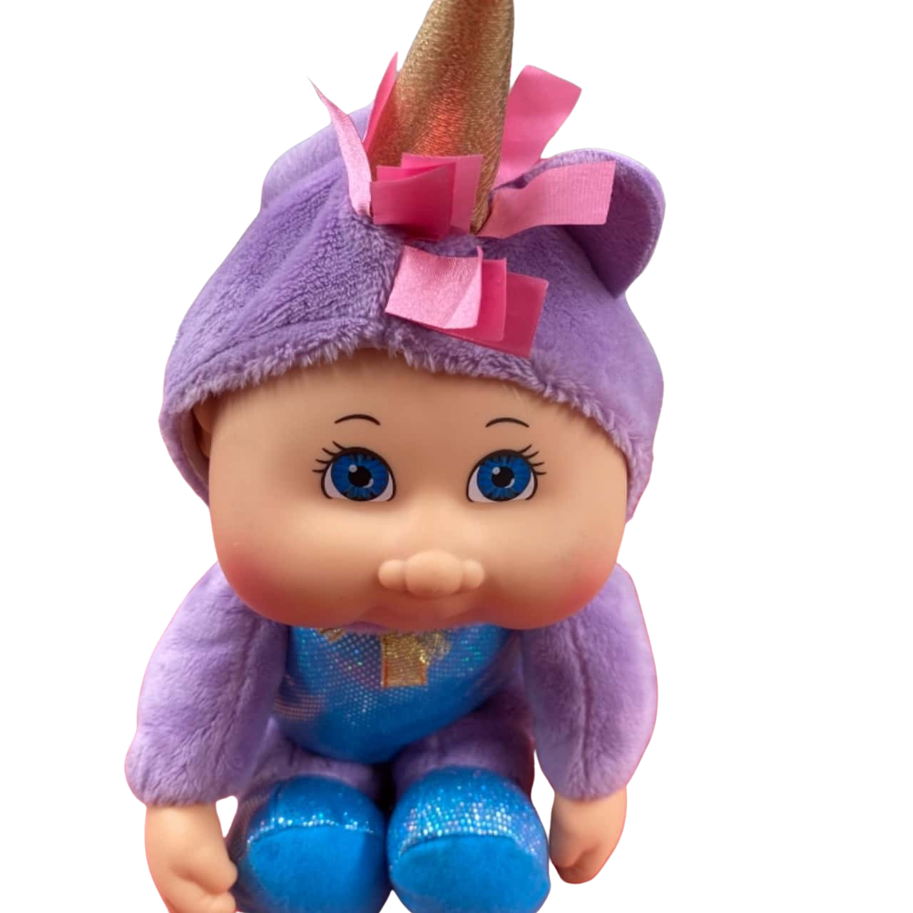 Mini cabbage patch doll(s)