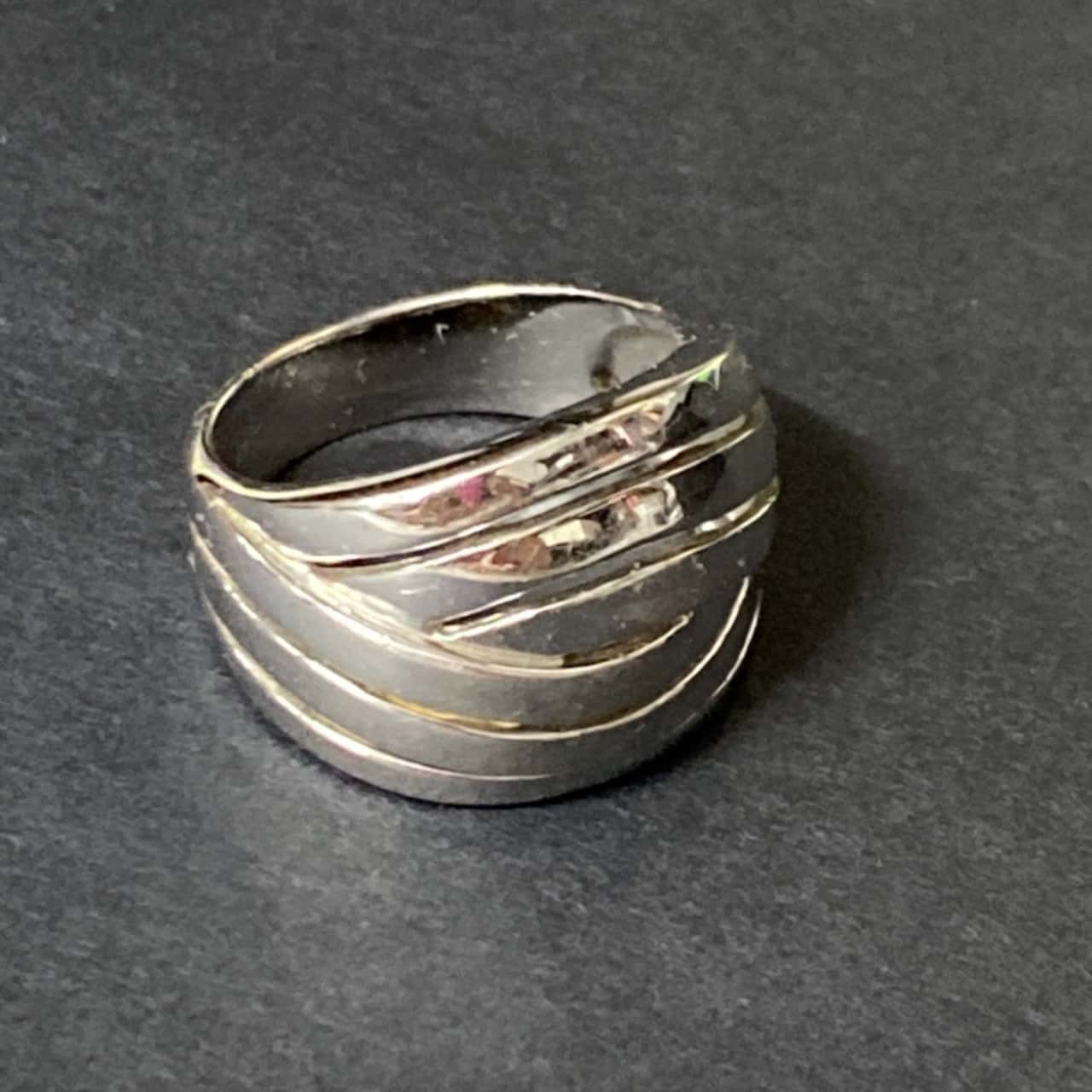 Sterling silver ring (s)