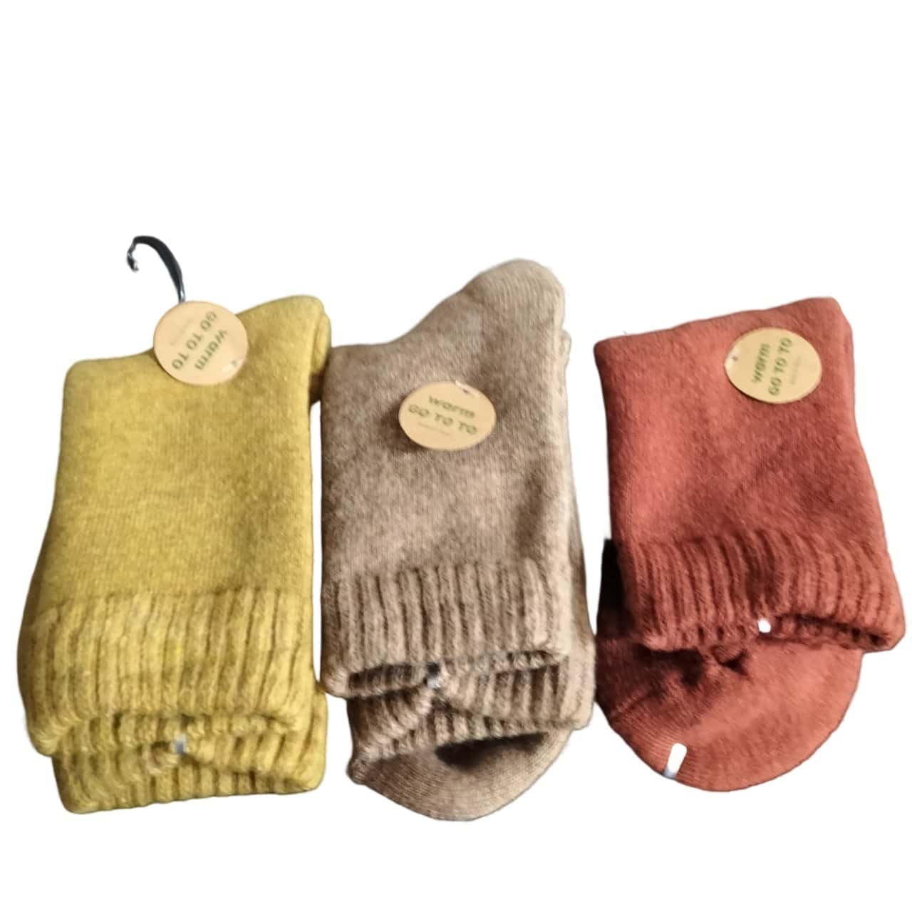 Other Unisex Socks 3Pairs (s)