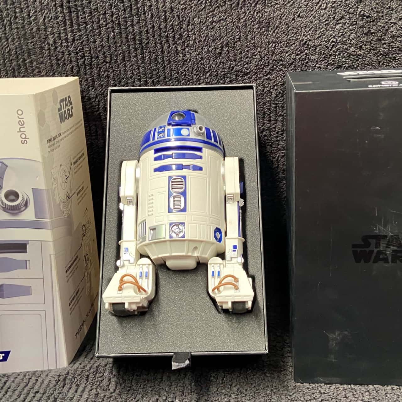 Sphero Star Wars R2-D2 app enabled Droid