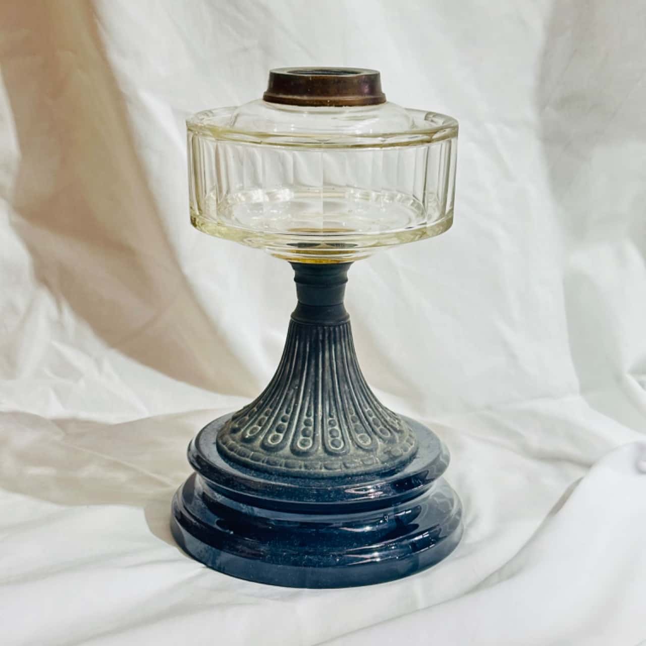 VINTAGE Oil Lamp Base(s)