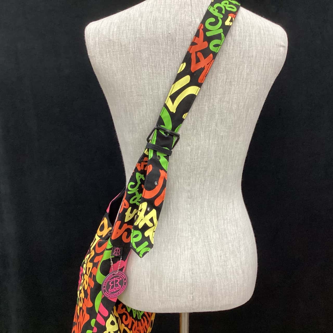 Robin Ruth Original Merchandise Cross Body Bag Multicoloured