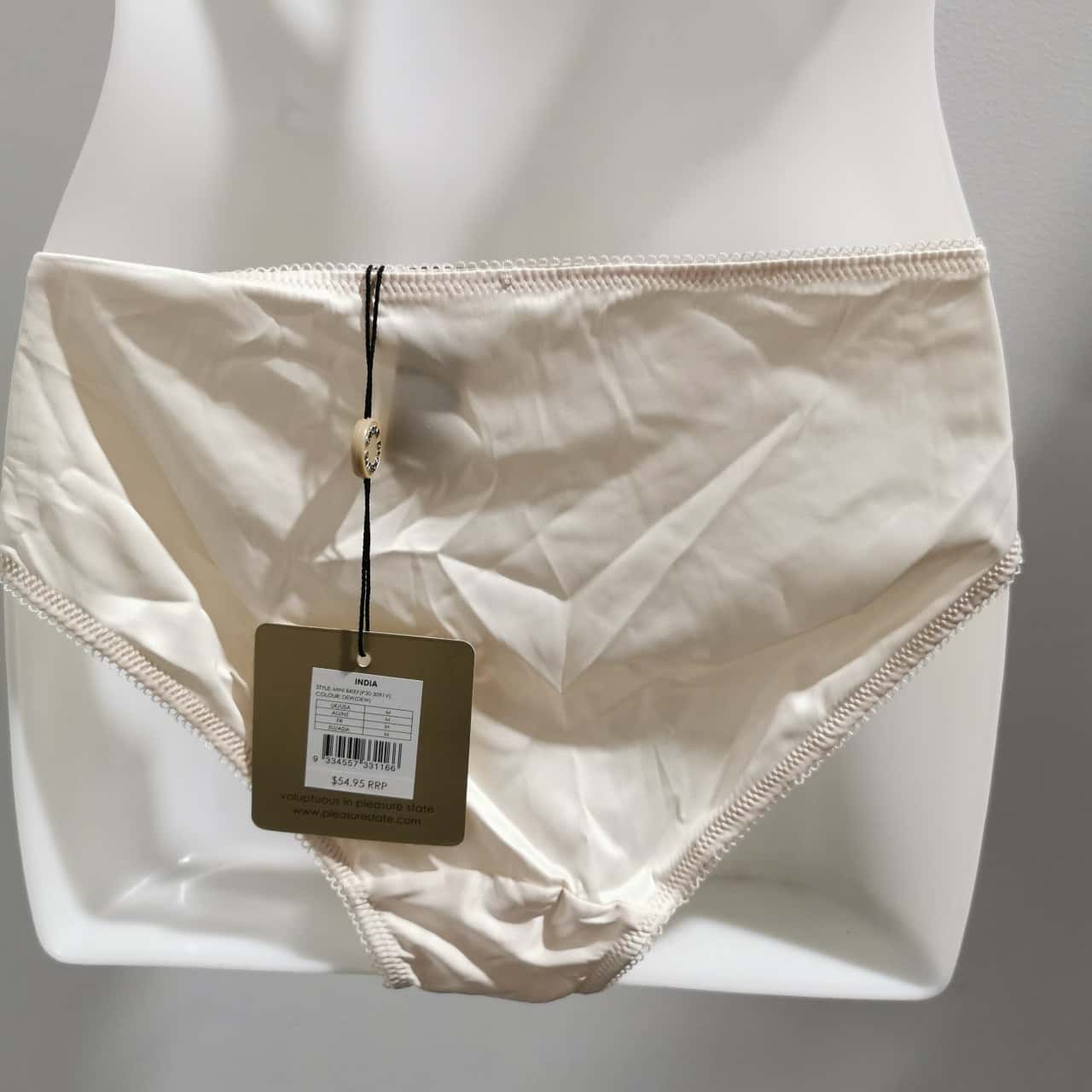 BNWT - Womens - Heidi Klum 'India' . Underwire bra and mini brief set ...