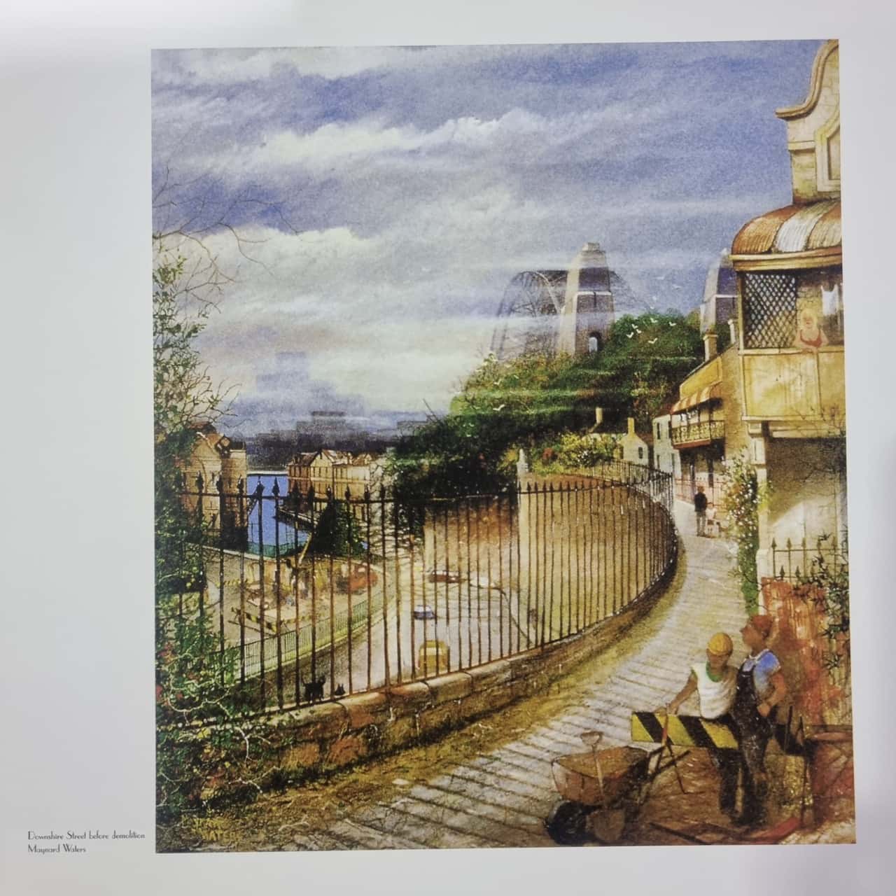 Titled Prints, Maynard Waters 12 Set Limited Edition Prints(s)