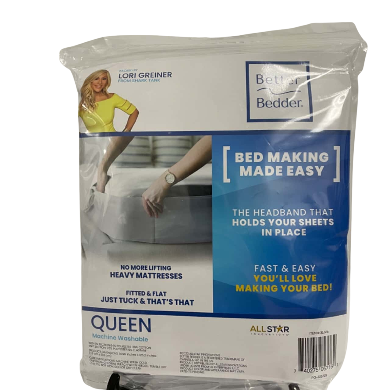 Better Bedder - Queen (s)