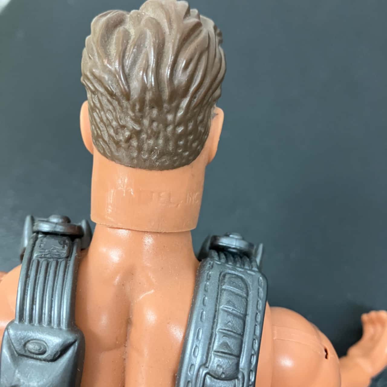 Mattel 1998 Action Man ‘Max Steel’ Action Figure