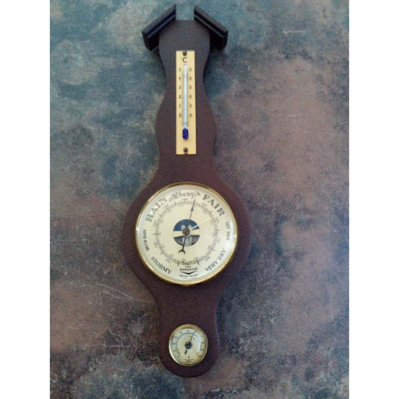 Made in France Weather Station