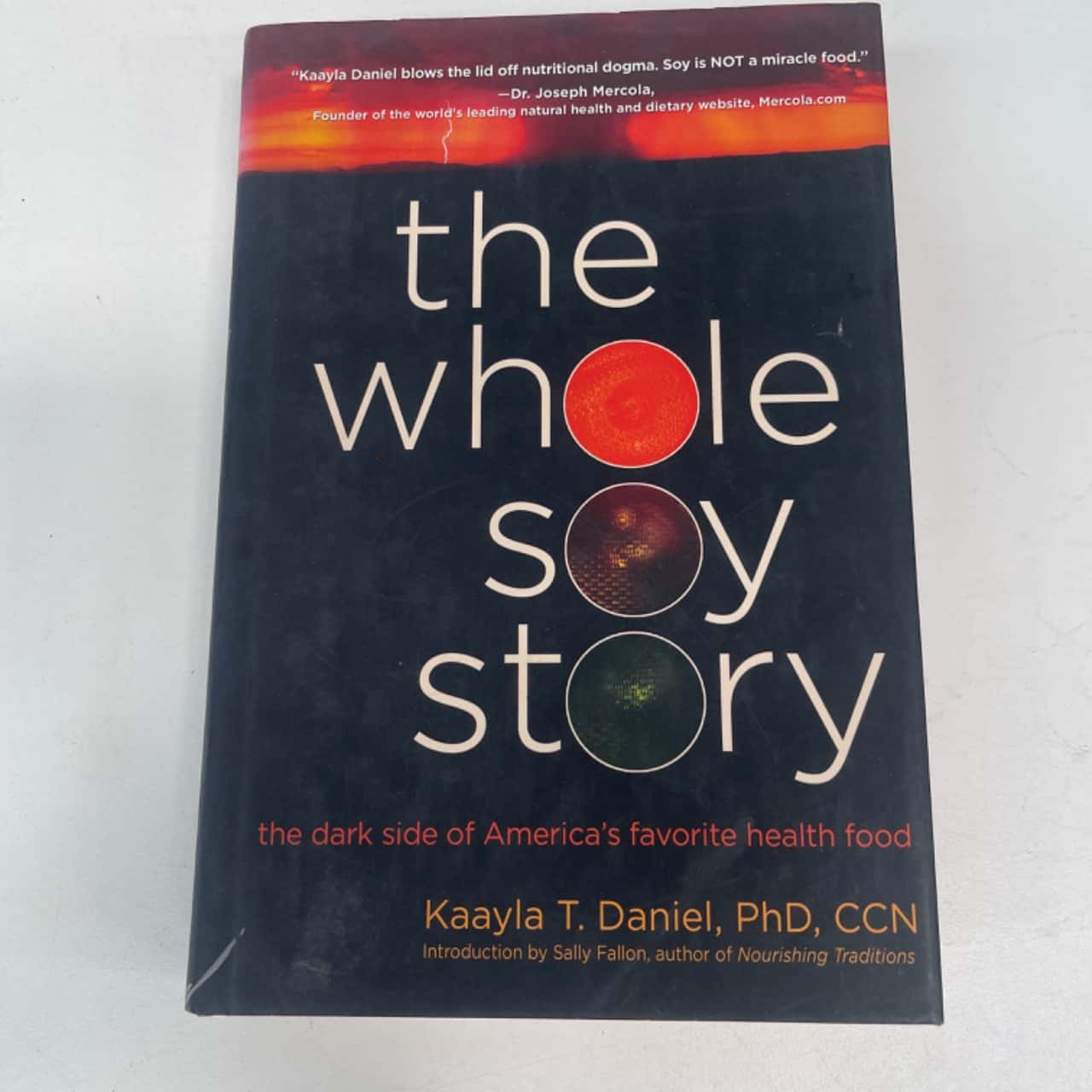 The Whole Soy Story(s)