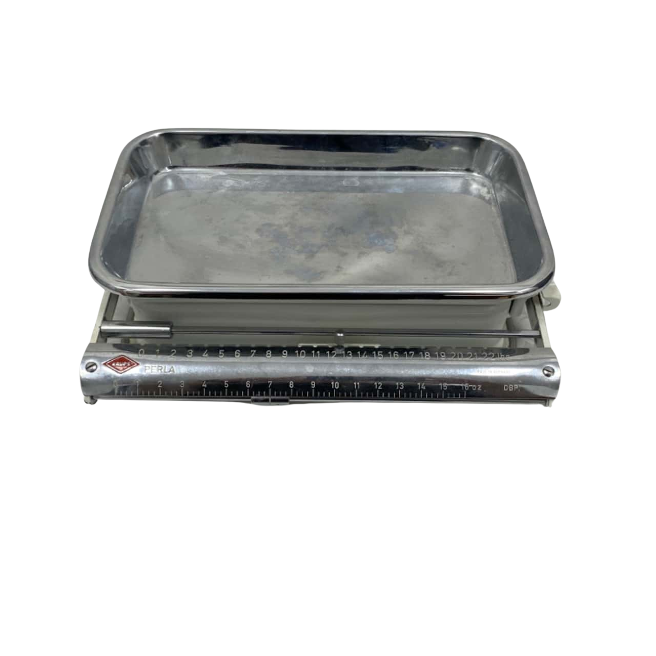 Vintage Krups Perla Kitchen Scales Made in Germany(s)