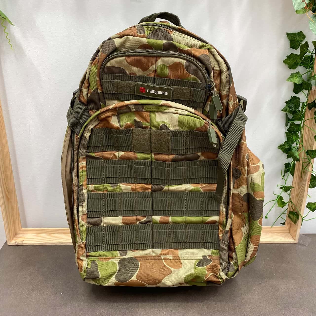 Caribee Mens Ops Military 50L Backpack (s) - New Without Tags | Salvos ...