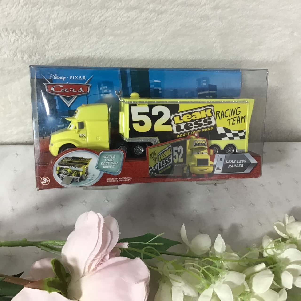 Disney Pixar Cars Leak Less Hauler(new)(s) - New Without Tags | Salvos ...