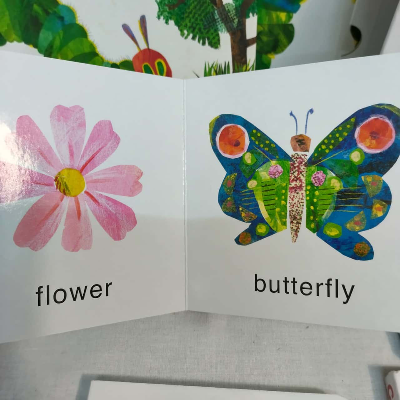 Eric Carle Starter Library, 4 Different Books(s)