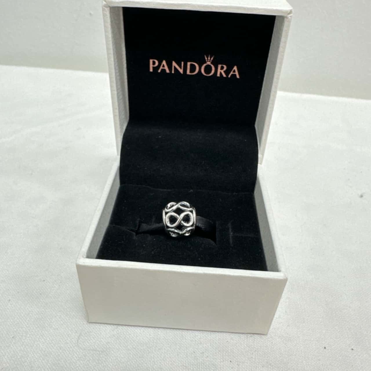 Pandora Silver Infinity Charm(s)