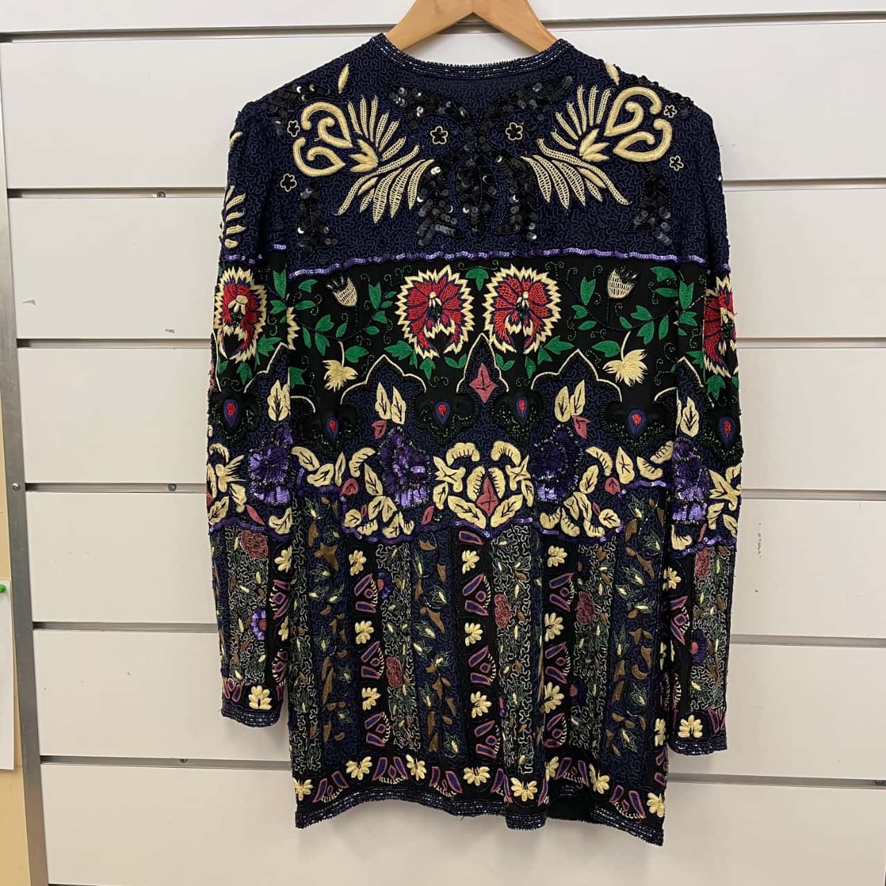 Womens Beaded and embroidered Evening Jacket(s)