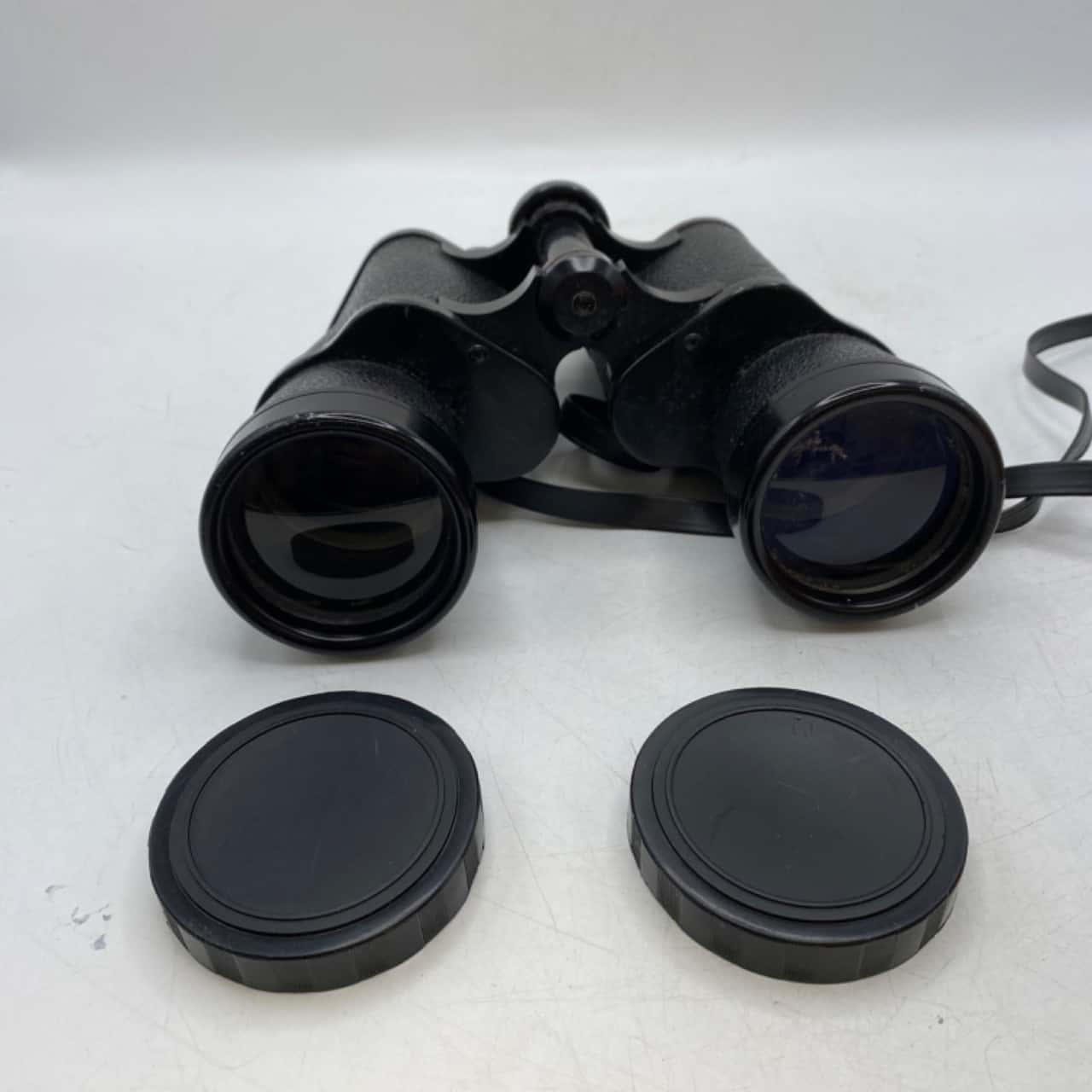 Feldar Vintage Feild 7.1 Binoculars 7 x 50 in Case (s)