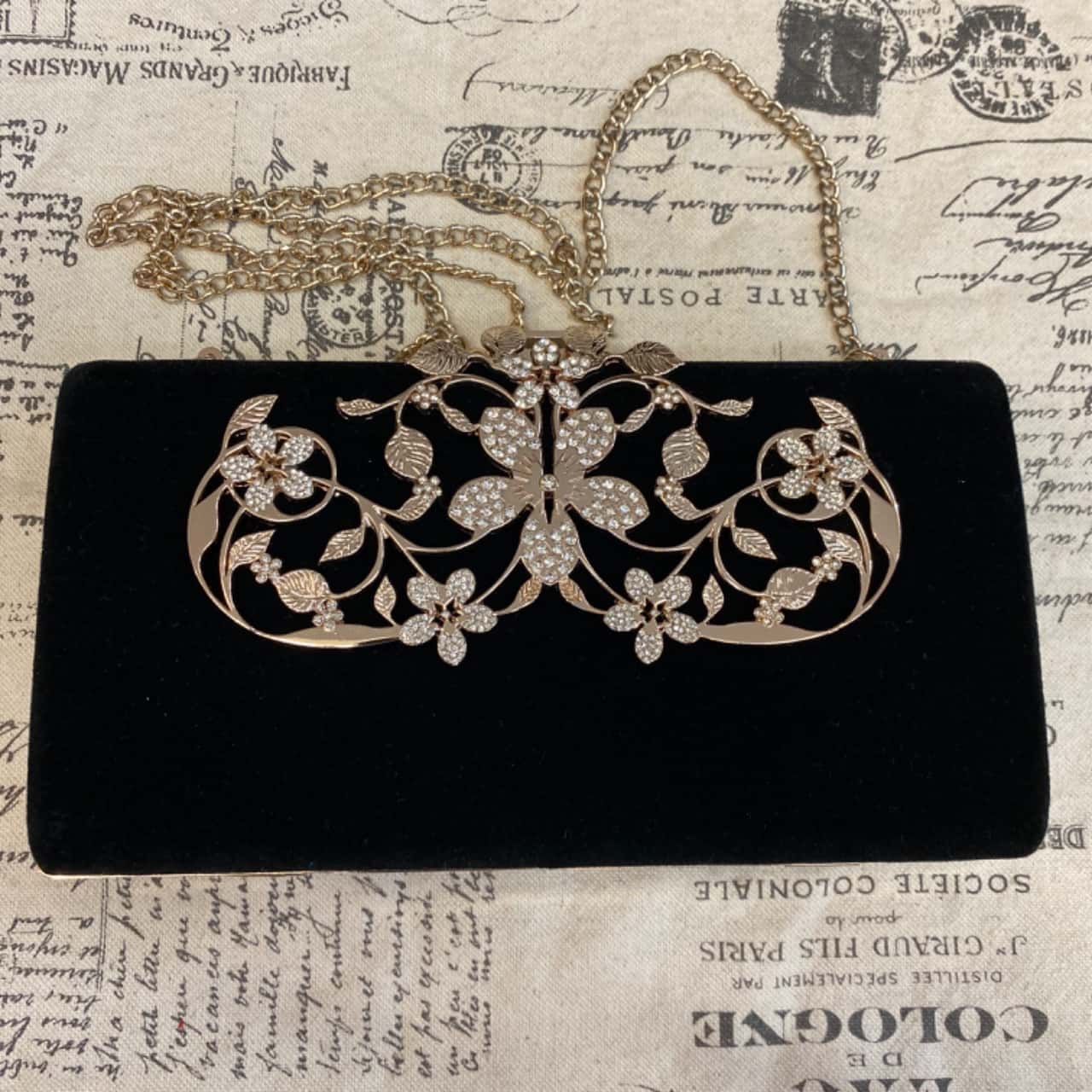 Colette Hayman Womens Handbag Black (s)