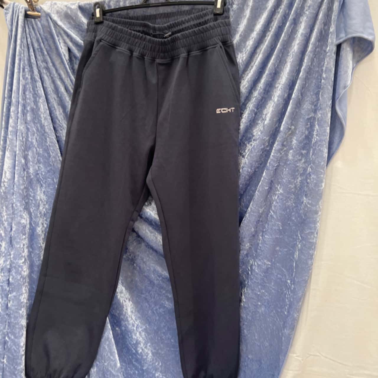 Echt Mens Navy Blue Trackies Size 2XL(s)