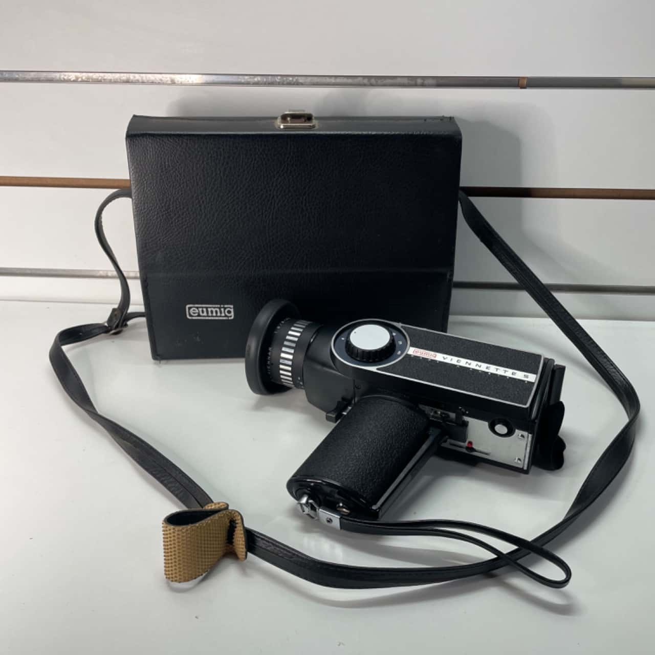 Eumig Viennette 5 Camera(s)