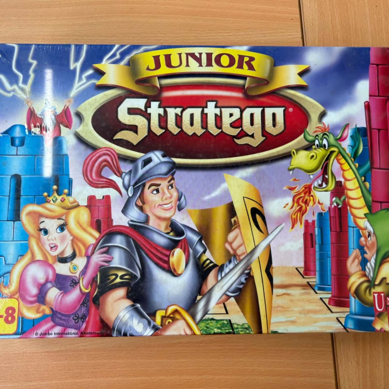 Junior Stratego(s)