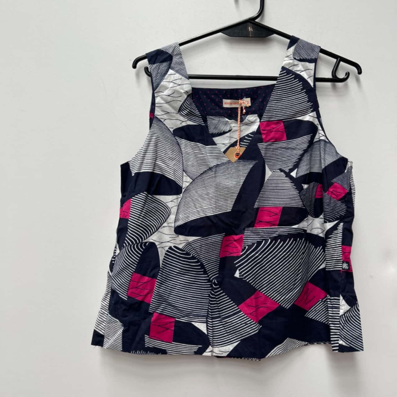 Boom Shankar Meeka Top Size 14 (s)