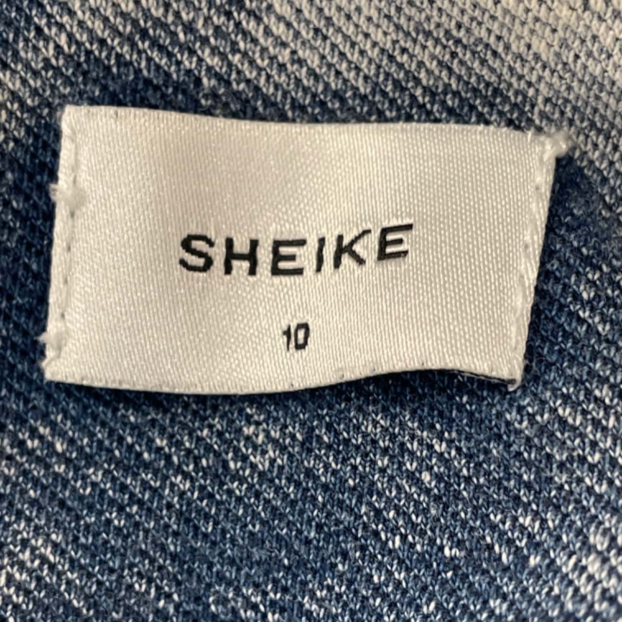 Sheike Womens Skirts Size 10 A-Line / Midi (s)