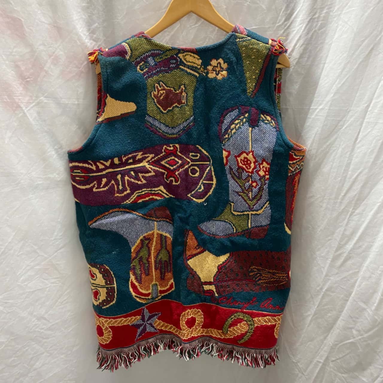Funky Vest Size XL / XXL (s)