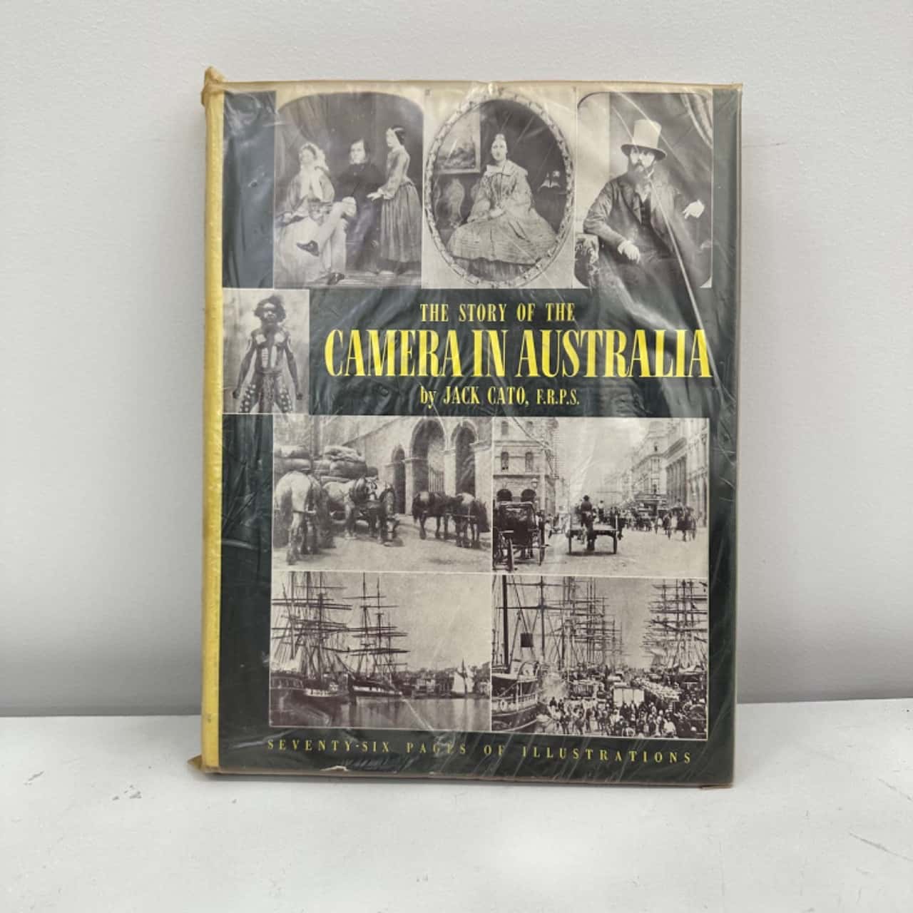 The Story of the Camera in Australia - Jack Cato(s)