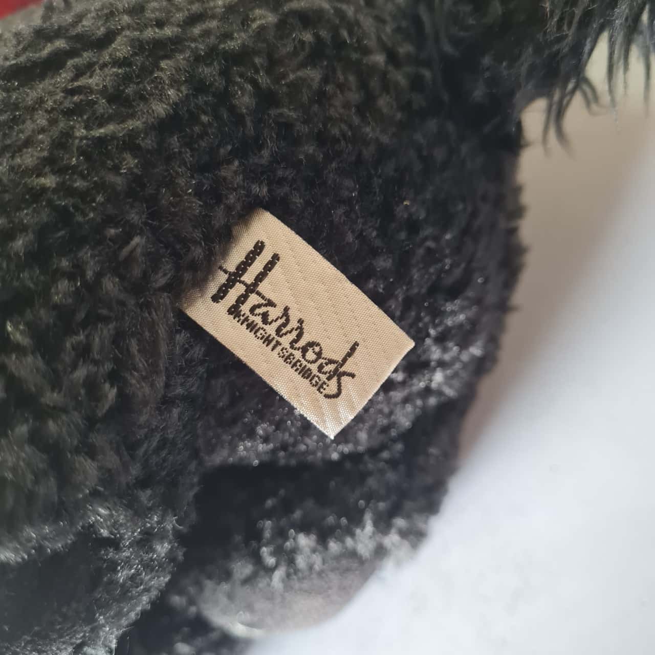 Harrods Stuffed Dog(s)