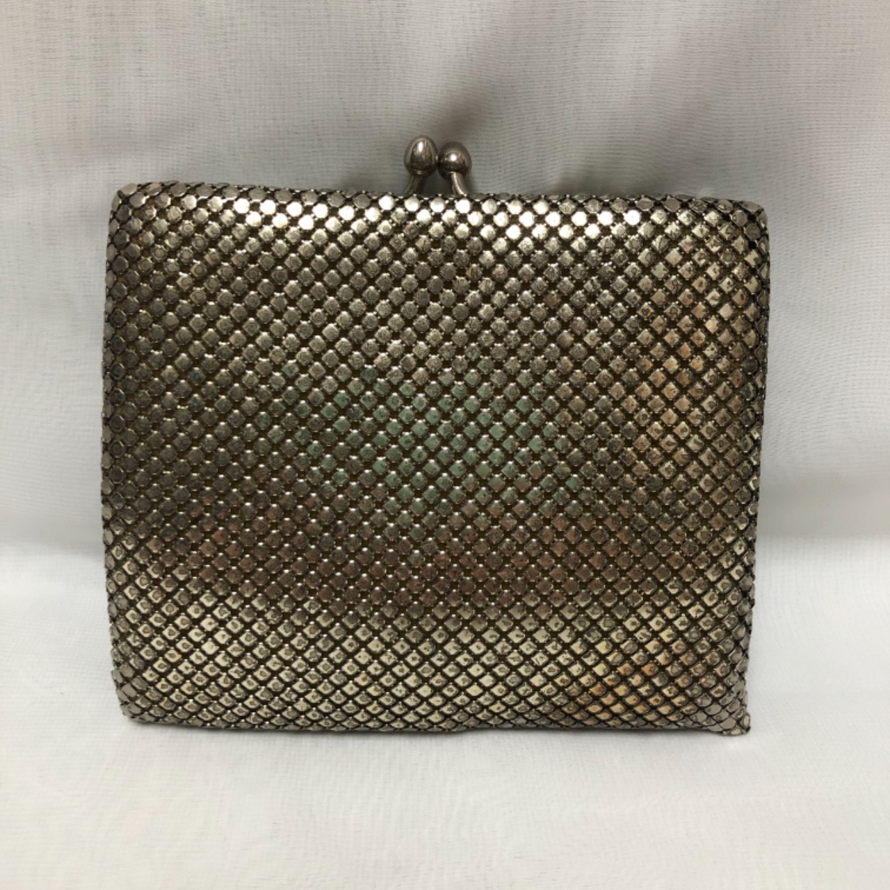 Sterling Mesh Women's Wallet(s)