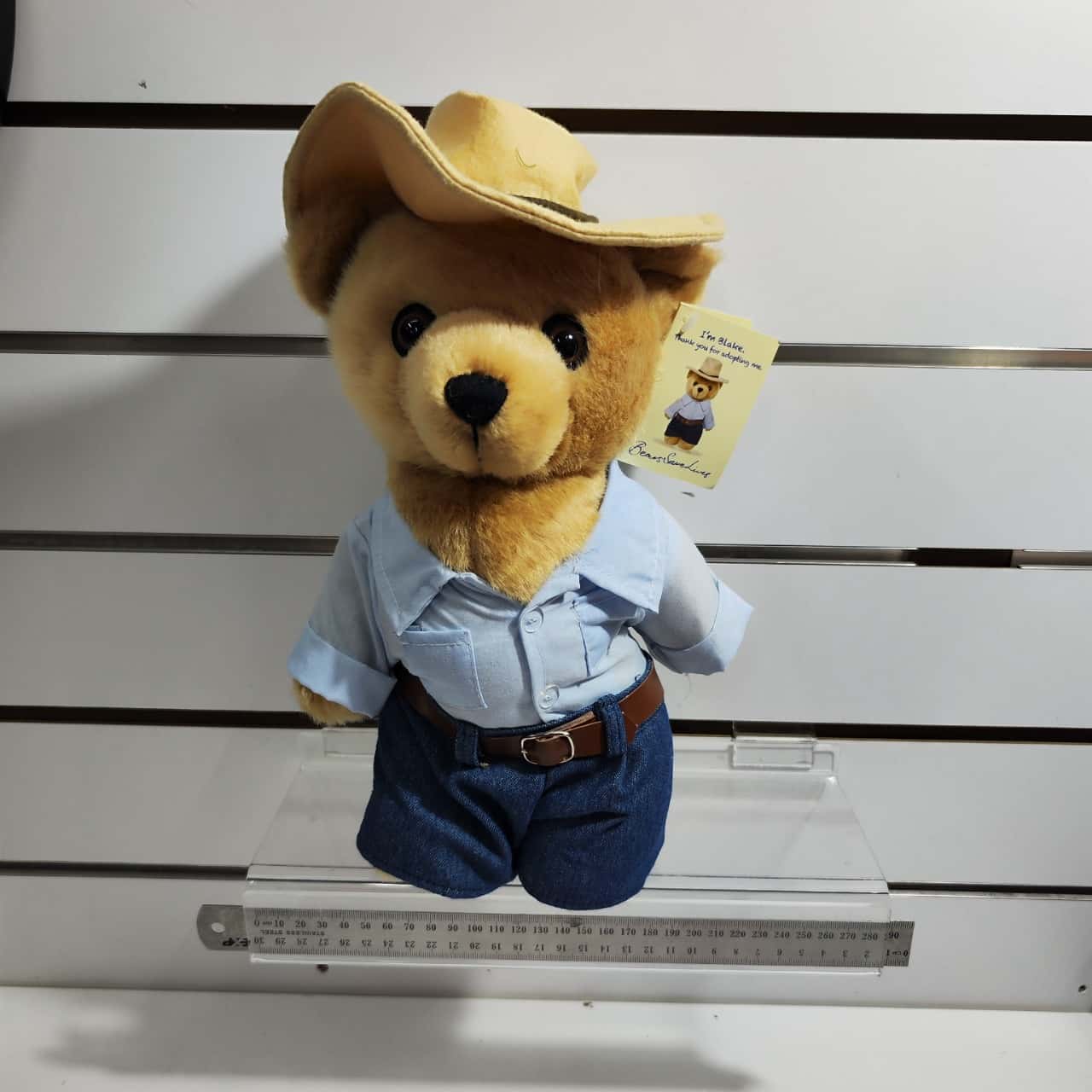 Care Flight Bear Farmer (s)