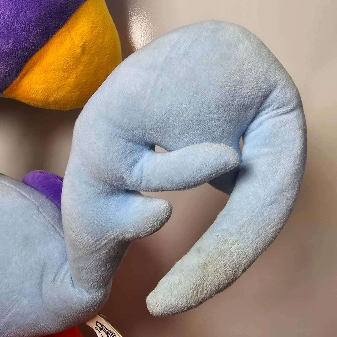 Loony Tunes - Large Road Runner Plush