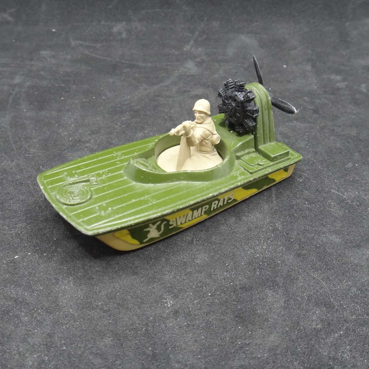 Vintage Toy - Matchbox Superfast No. 30 Swamp Rat, 1976 Lesney