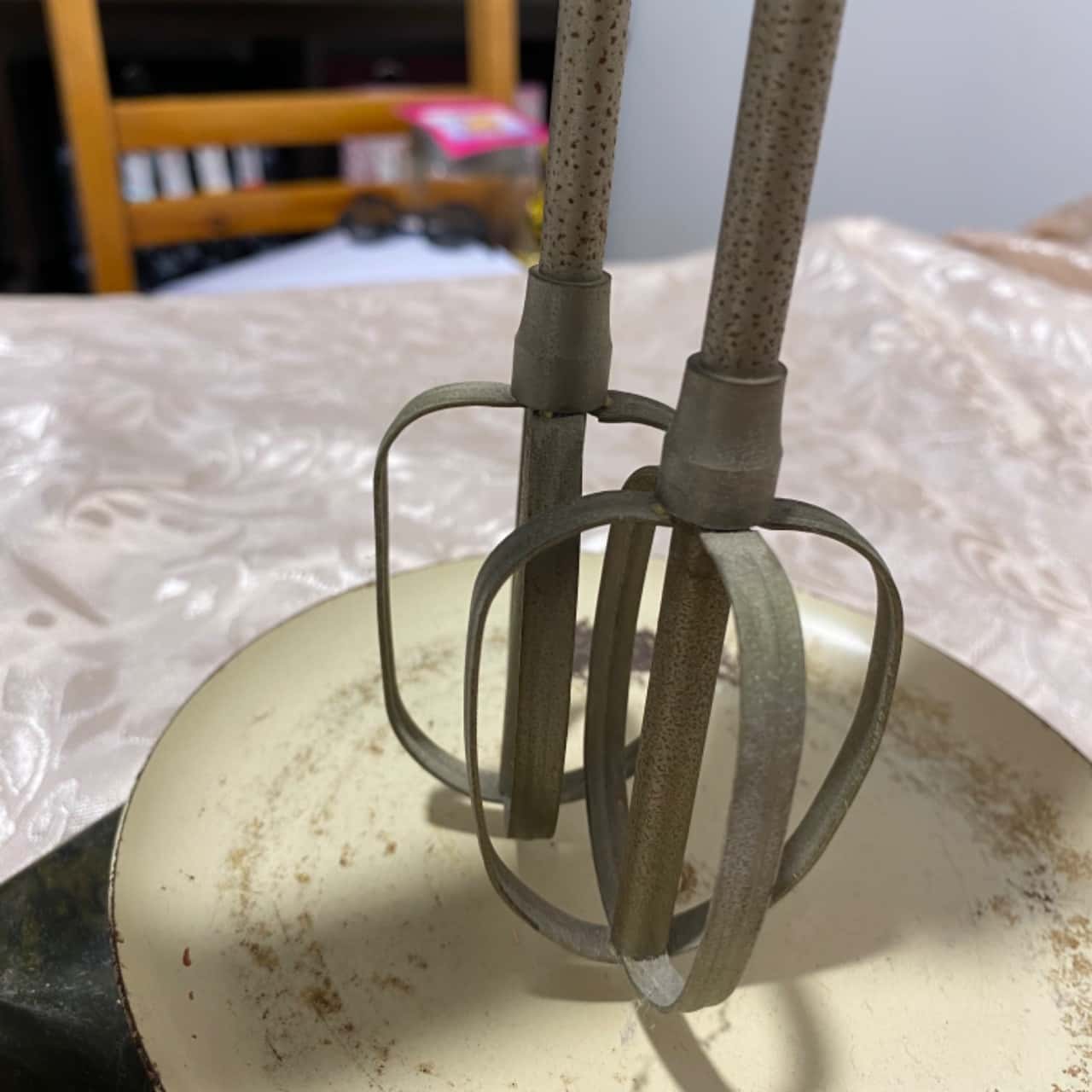 The Daily Mad Mixer Food Mixer(s)