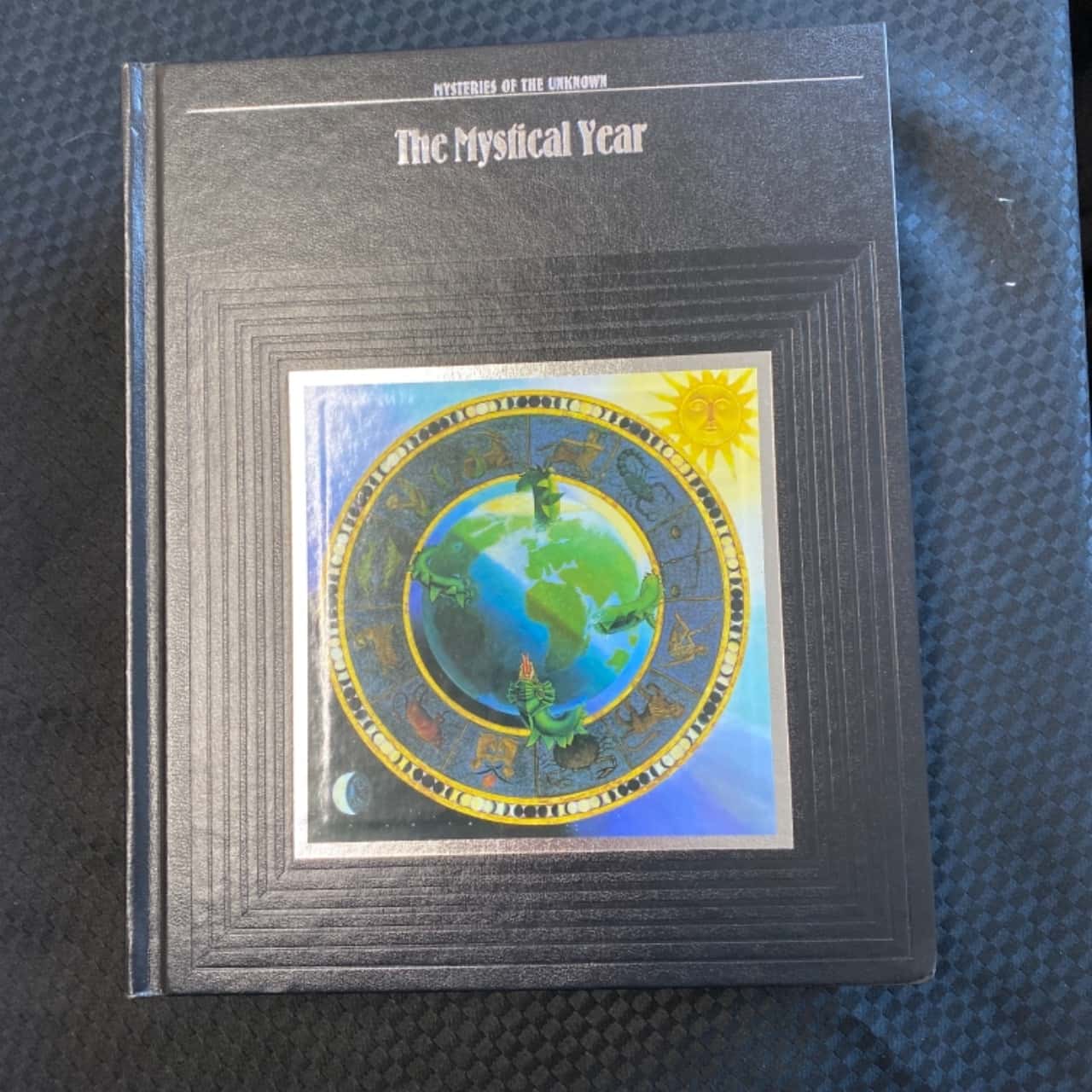 Time-Life Mysteries Of The Unknown Book Series. Five Titles (s)