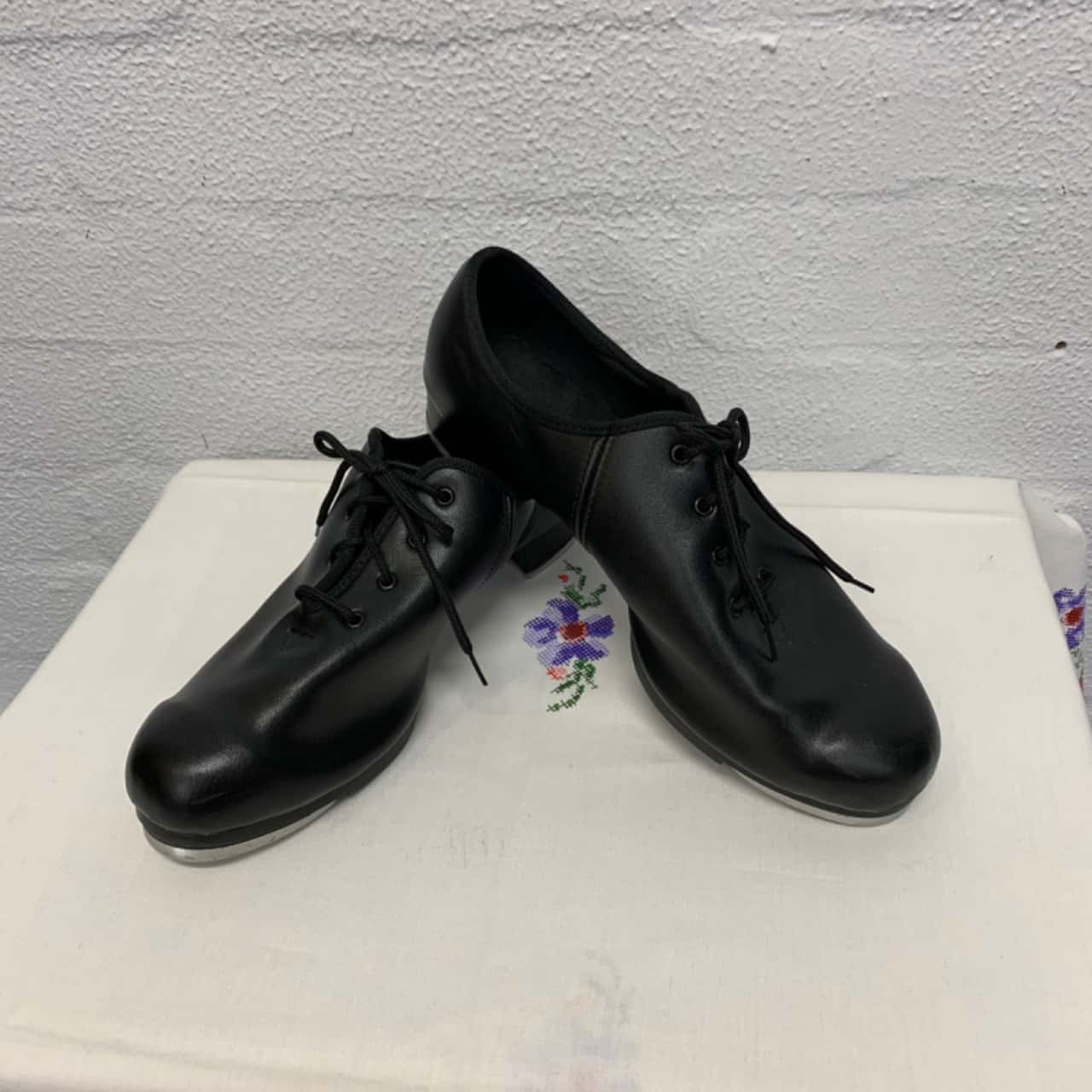 Tap Dance Shoes Black(s) - Used Good | Salvos Stores