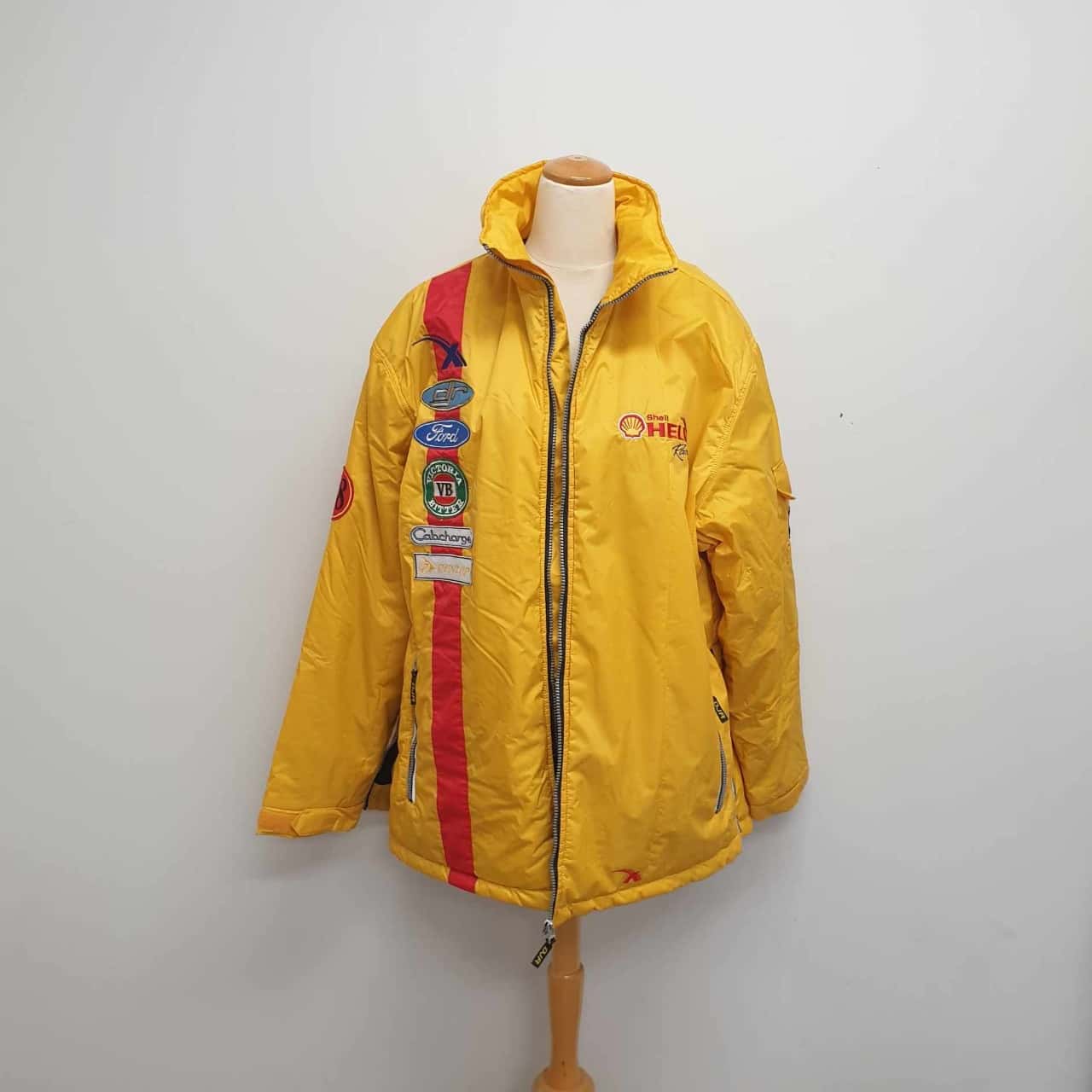 Shell Helix Racing Vintage /Unisex /Motor Sports /Dick Johnson Racing ...