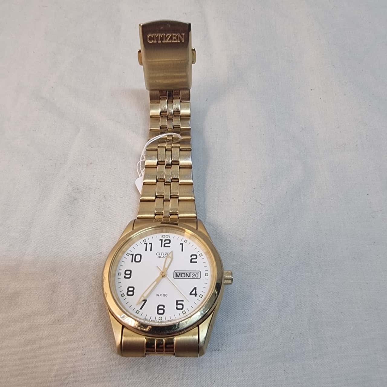 Citizen Womens Gold Watch (s)