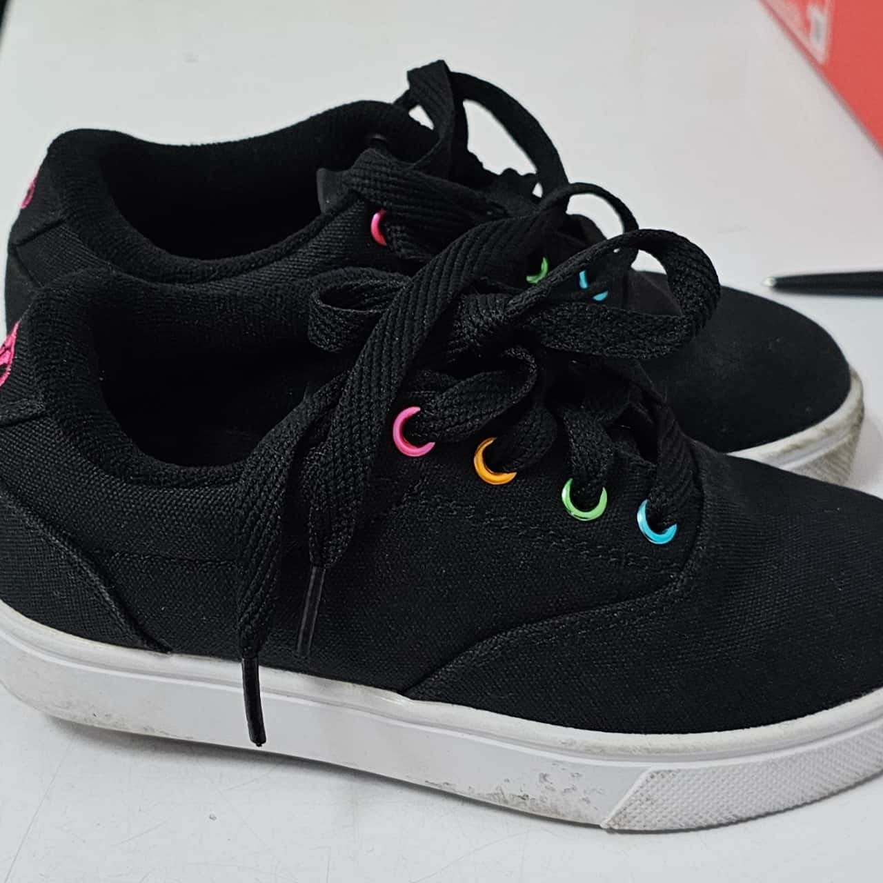 Girls Henley's Shoes size 13c