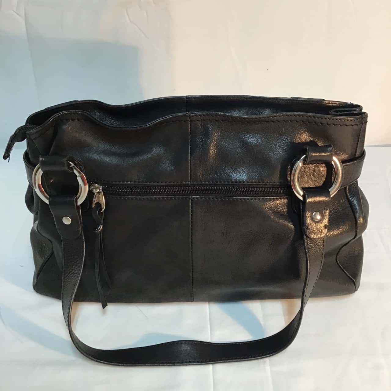 Cellini Womens Handbag Black (s)