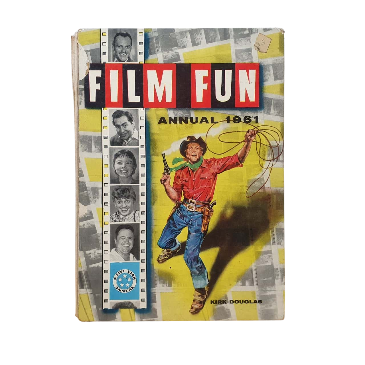 Film Fun Annual 1961 book (s) - Used Good | Salvos Stores