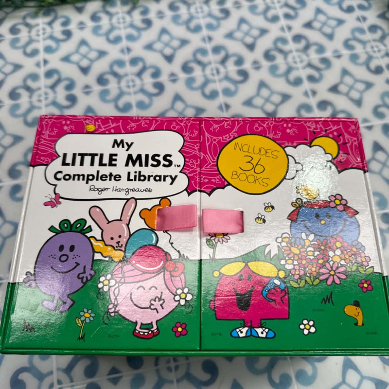 My little miss complete library (s)