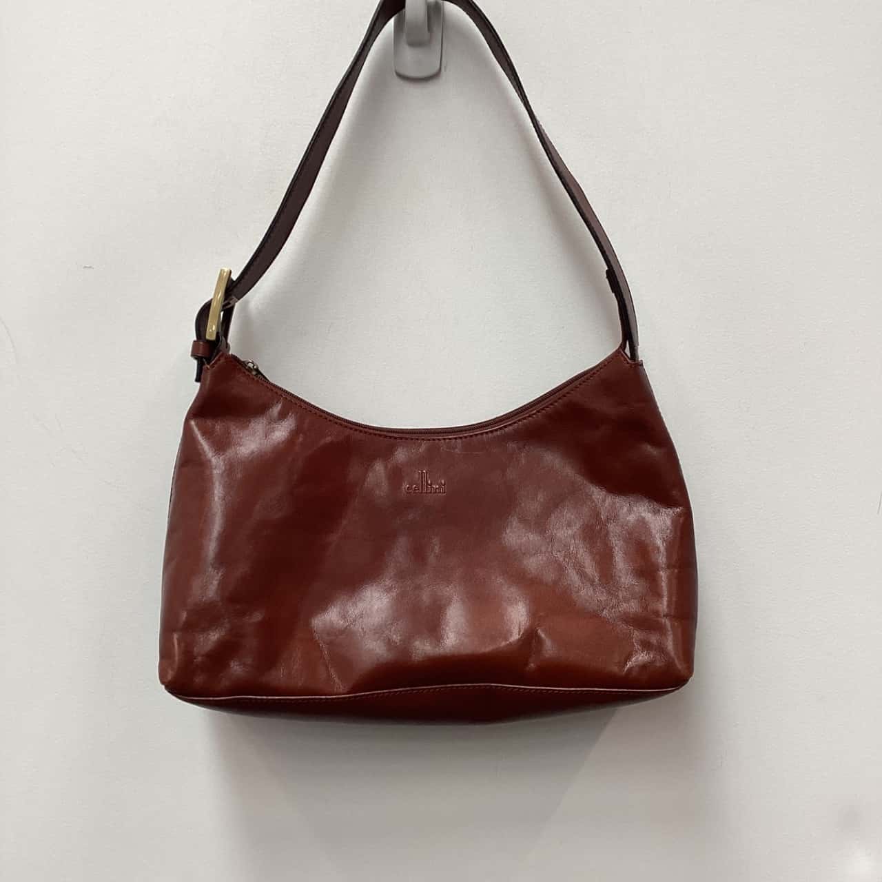 Cellini Womens Brown shoulder bag (s)