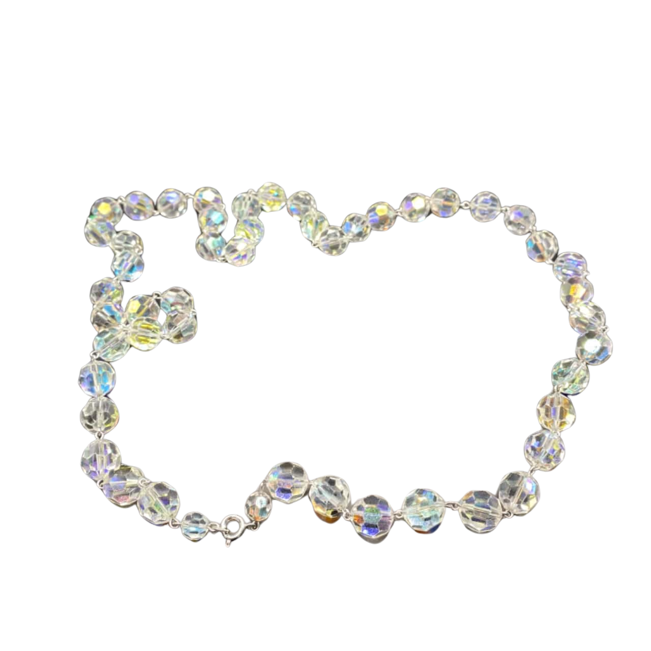 Colour Gem Y2K Bead Necklace (s) - Used Good | Salvos Stores